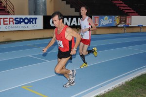 Frère Jean-Pierre Le Reste, fête ses 50 ans de course à pied ...