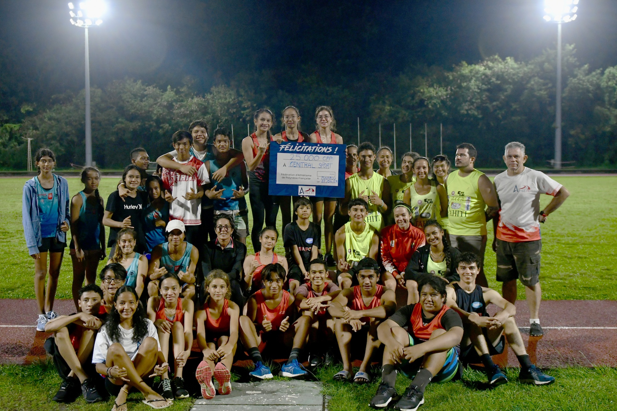 Central Sport remporte la Coupe des Clubs des lancers - Athlétisme en ...