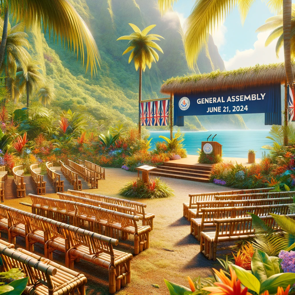 Assemblée générale du 21 juin 2024 - Athlétisme en Polynésie