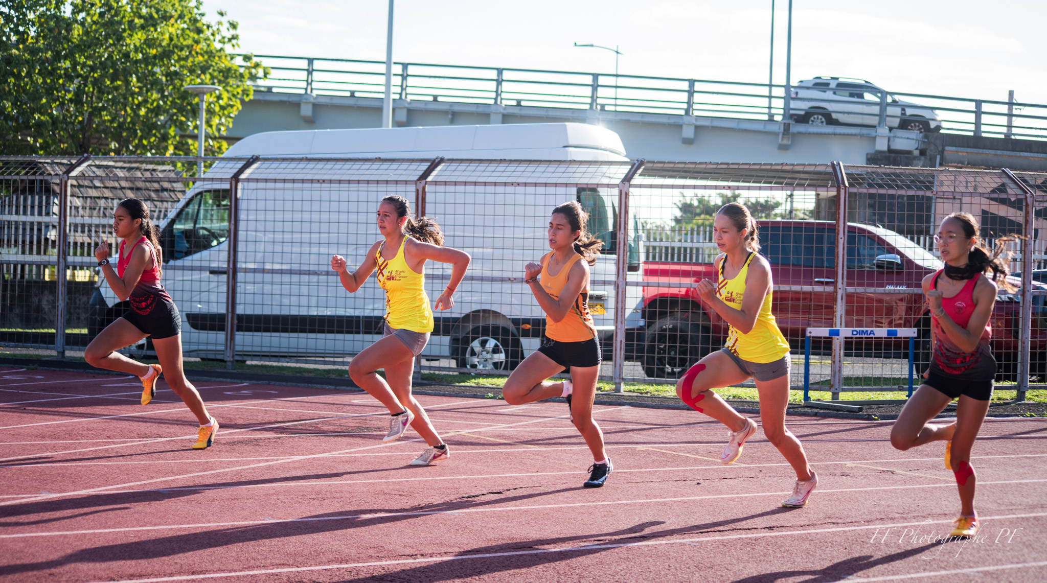 Résultats Pointes d'Or 2024 - Athlétisme en Polynésie